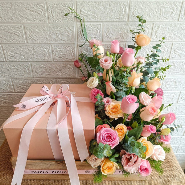 Blooms & Bake – Simply Phoolish