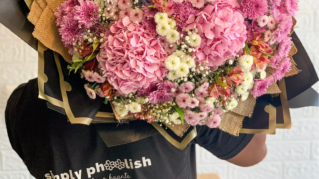 Celebrating National Flower Day in Full Bloom – Simply Phoolish