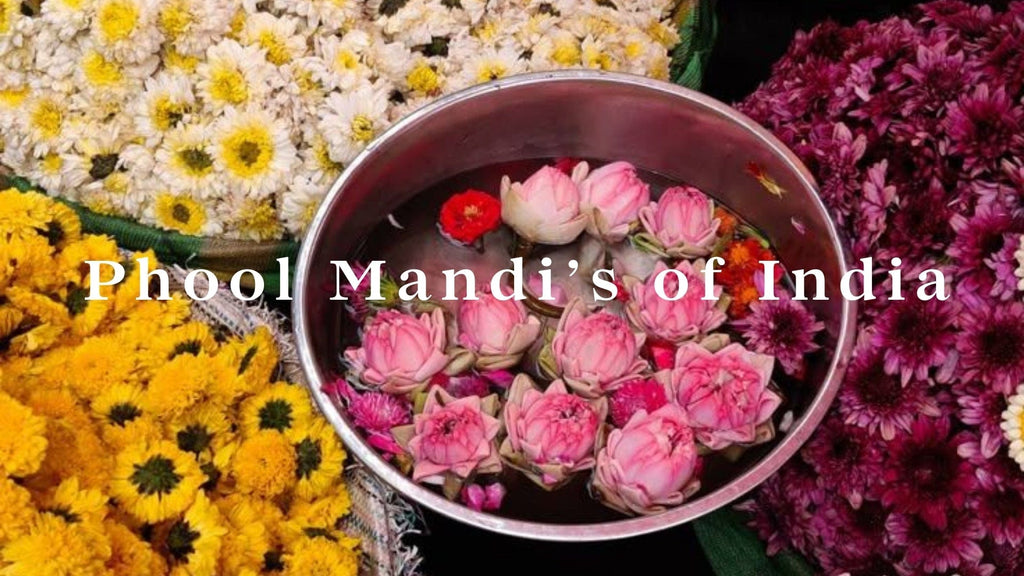 A Floral Trail: India’s Most Iconic Flower Markets – Simply Phoolish