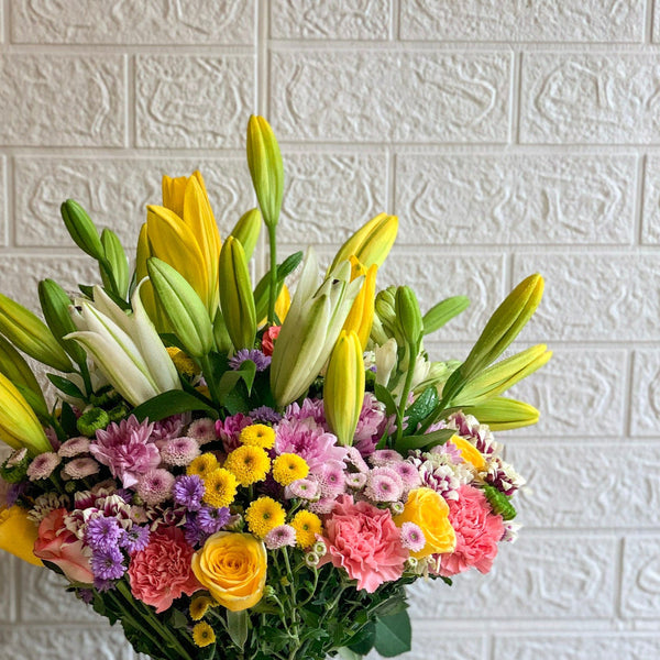 Color Color Everywhere – Simply Phoolish