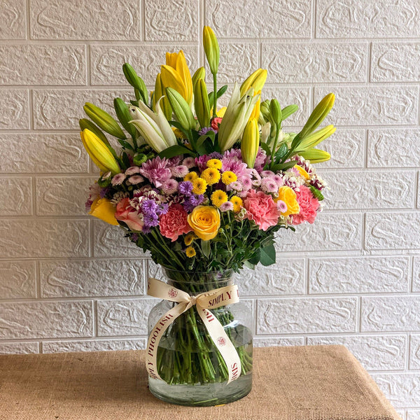 Color Color Everywhere – Simply Phoolish