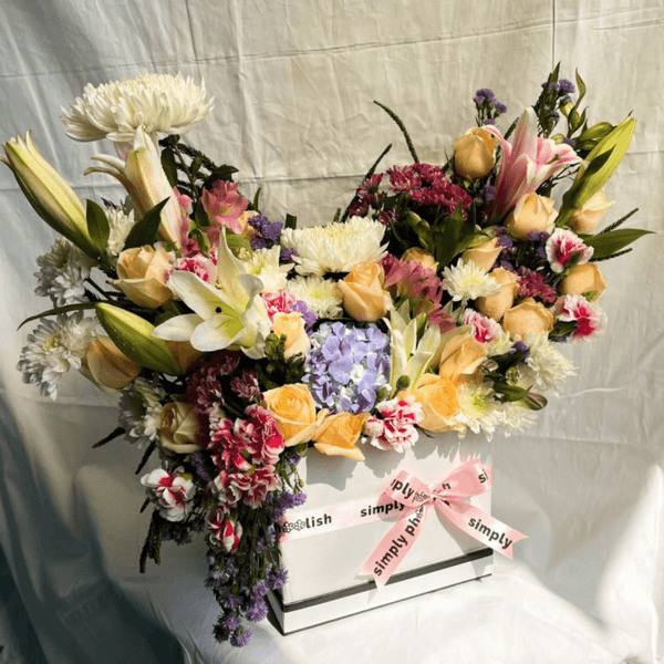 Colorful & Wild Phool Box – Simply Phoolish