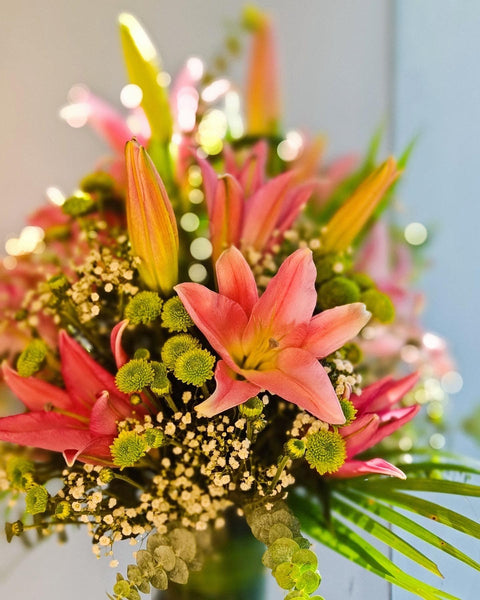 Lilies O' Lilies – Simply Phoolish